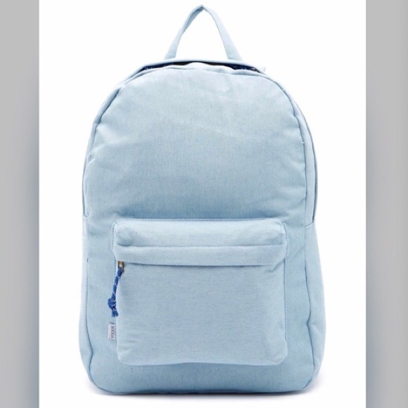 yoder | Bags | Yoder Denim Backpack B | Poshmark